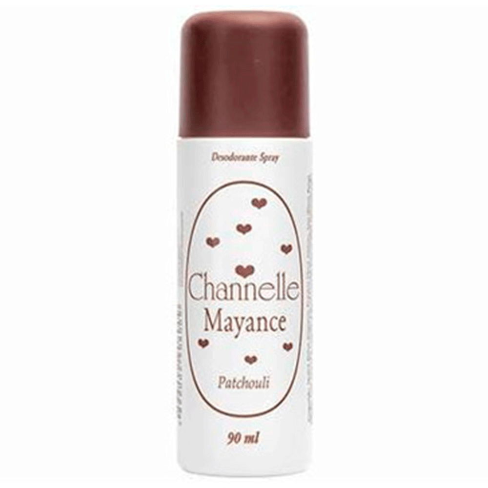 Desodorante Channelle Mayance Patchouli 90ml