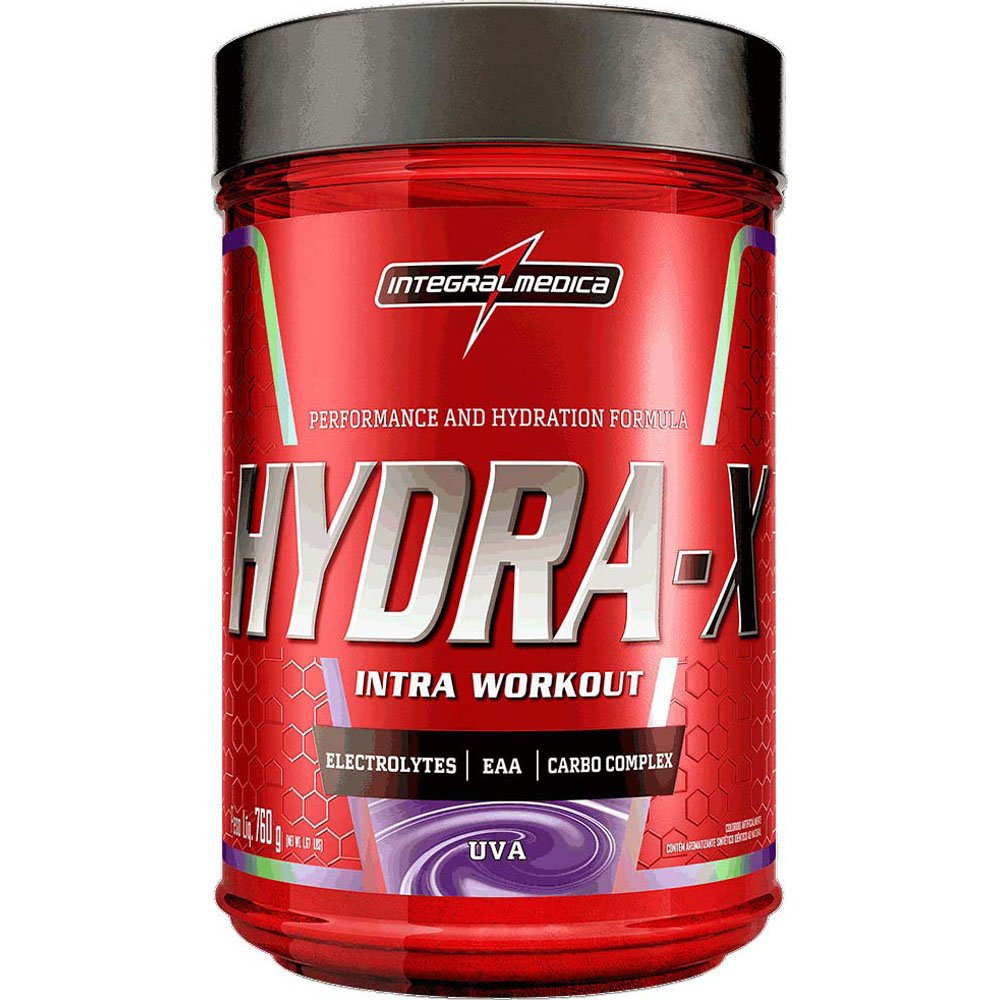 Hydra-X Integralmédica Sabor Uva 760g