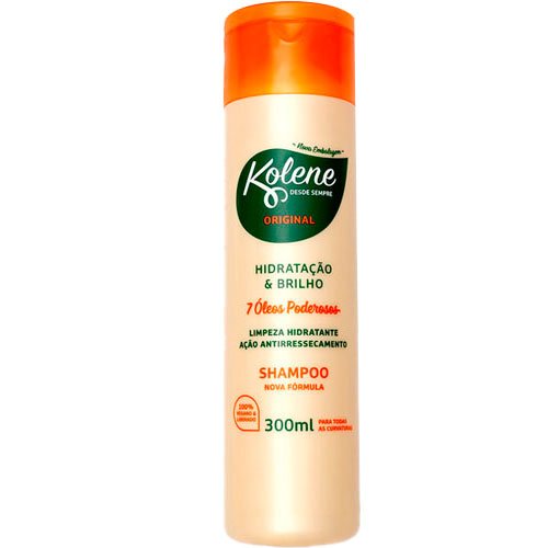 Shampoo Kolene Original 300ml