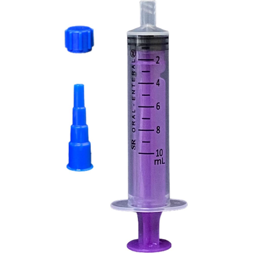 Seringa 10ml BigLock Oral Enteral SR
