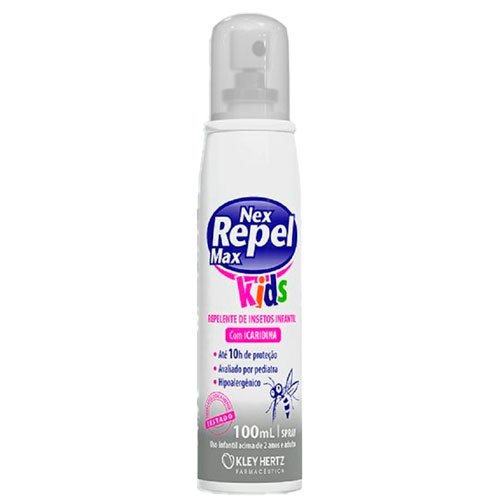 Repelente Spray Infantil Nex Repel 100ml