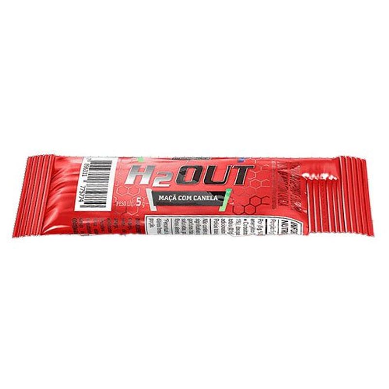 H2OUT Diuretic Maçã com Canela Integralmédica 5g