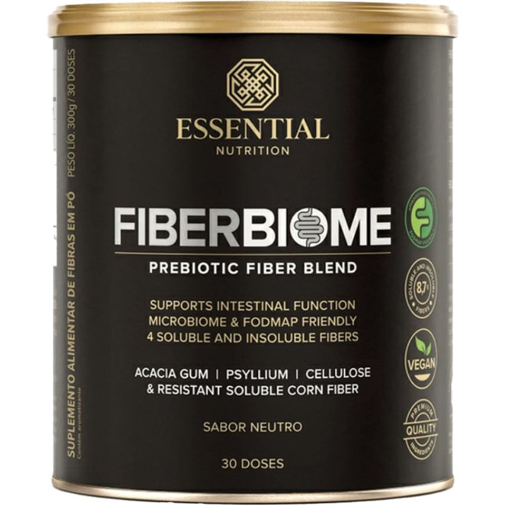 Fiber Biome Essential Nutrition 300g