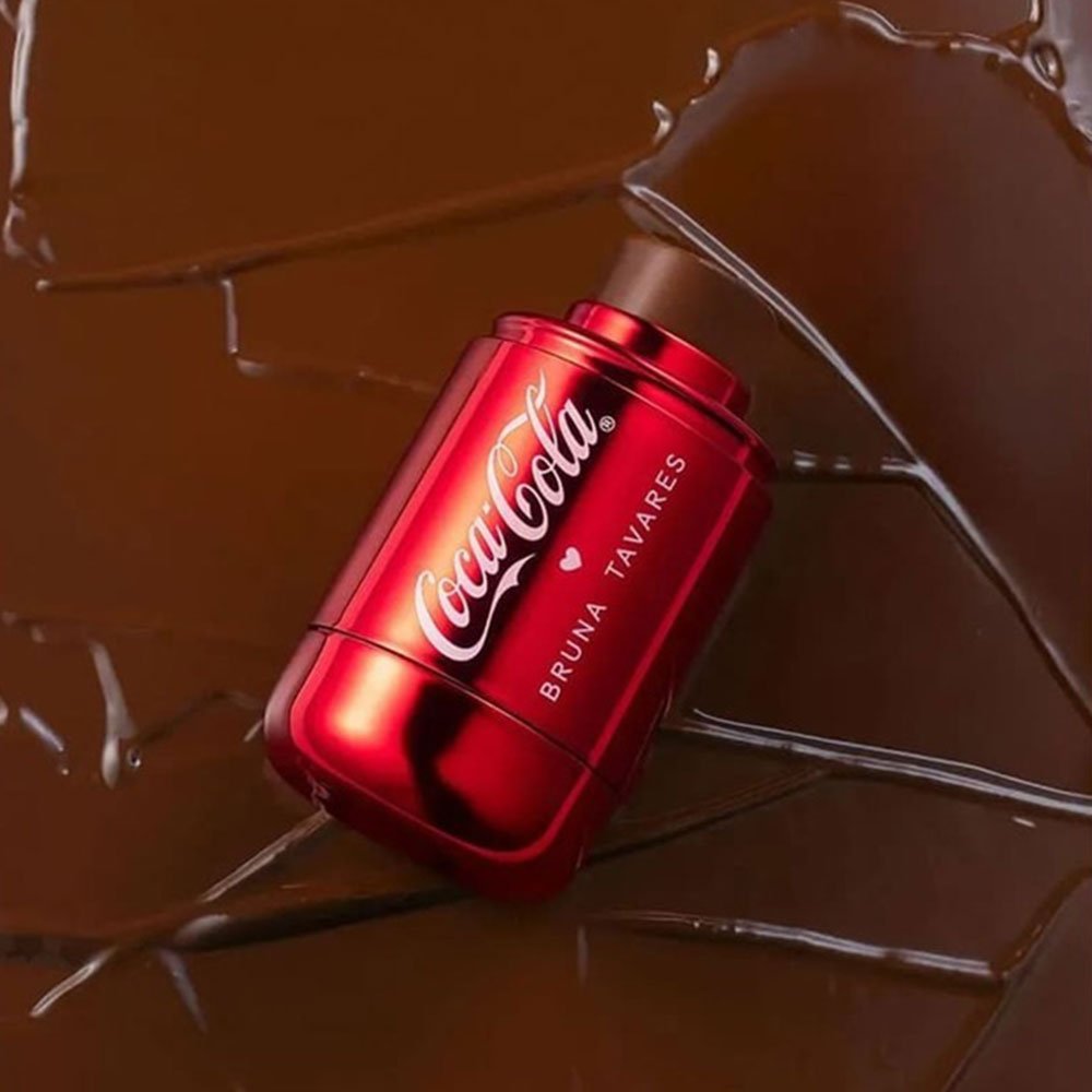 Blush Stick Coca-Cola Drink Please Bruna Tavares