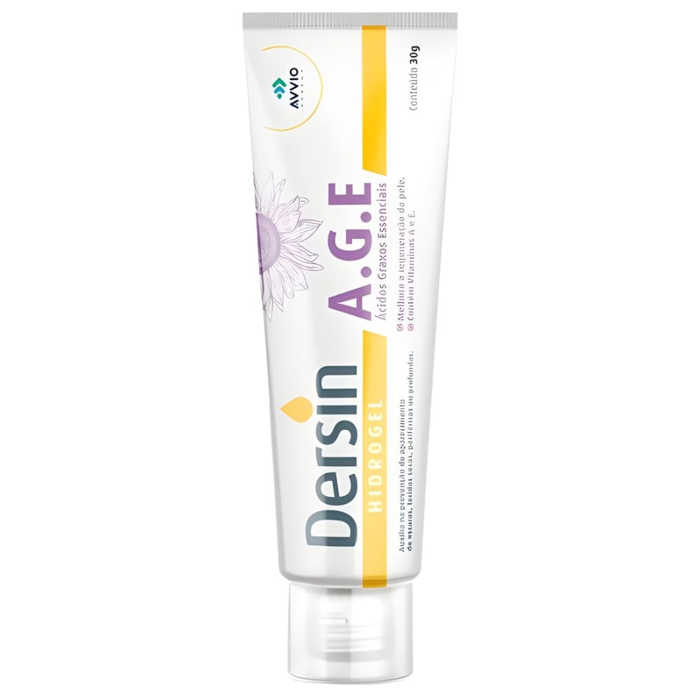 Dersin Hidrogel A.G.E 30g Avvio